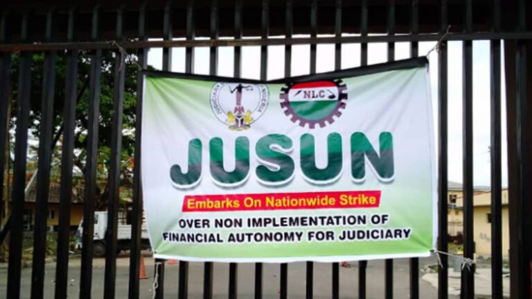 Ondo sets up committee to end judicial workers’ strike – Ask Legal Palace