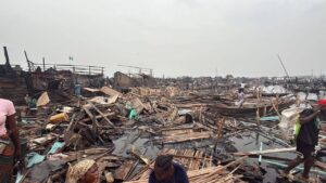 Makoko: Demolitions cast adrift residents of Africa’s aboriginal ...